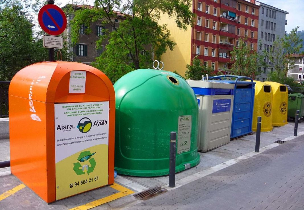 'Recicla y Respira' para celebrar el Día Mundial del Reciclaje | Aquí ...