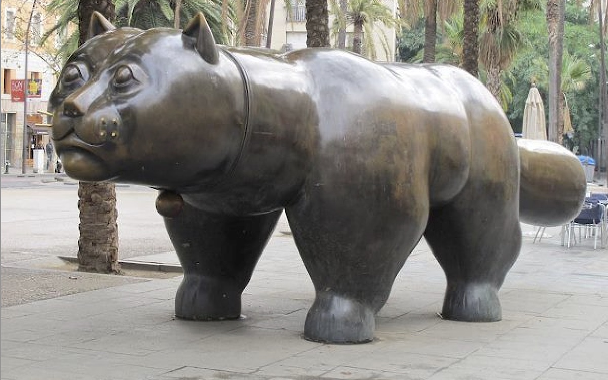 Botero, sus noventa años y su arte – Aquí Madrid