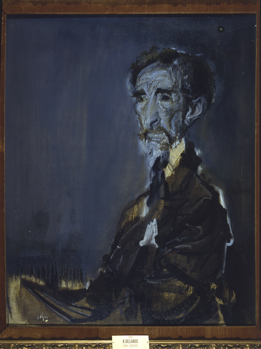 La Academia de Bellas Artes reivindica la obra de Álvaro Delgado – Aquí ...