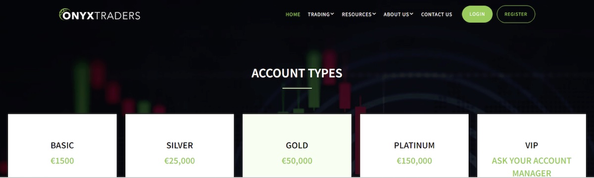 Reseña de Onyx Traders: ¡Haz del trading una carrera de tiempo completo ...