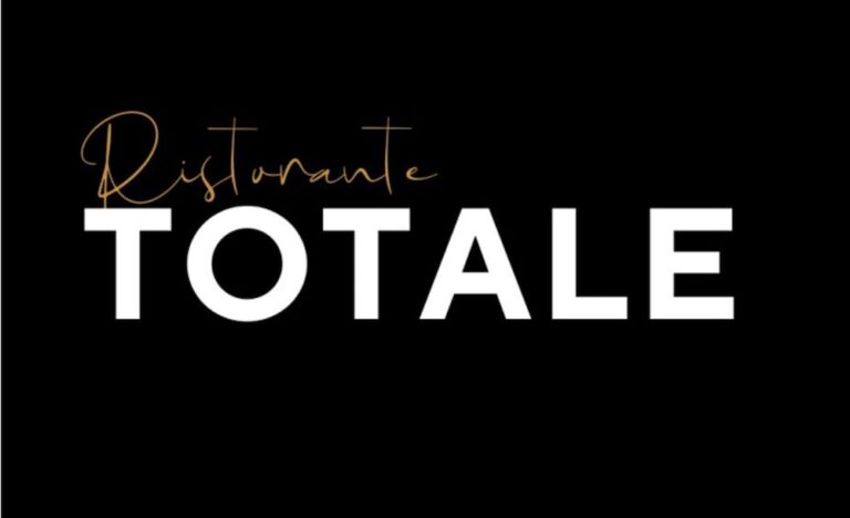 Ristorante Totale: La joya de la gastronomía italiana reabre sus ...