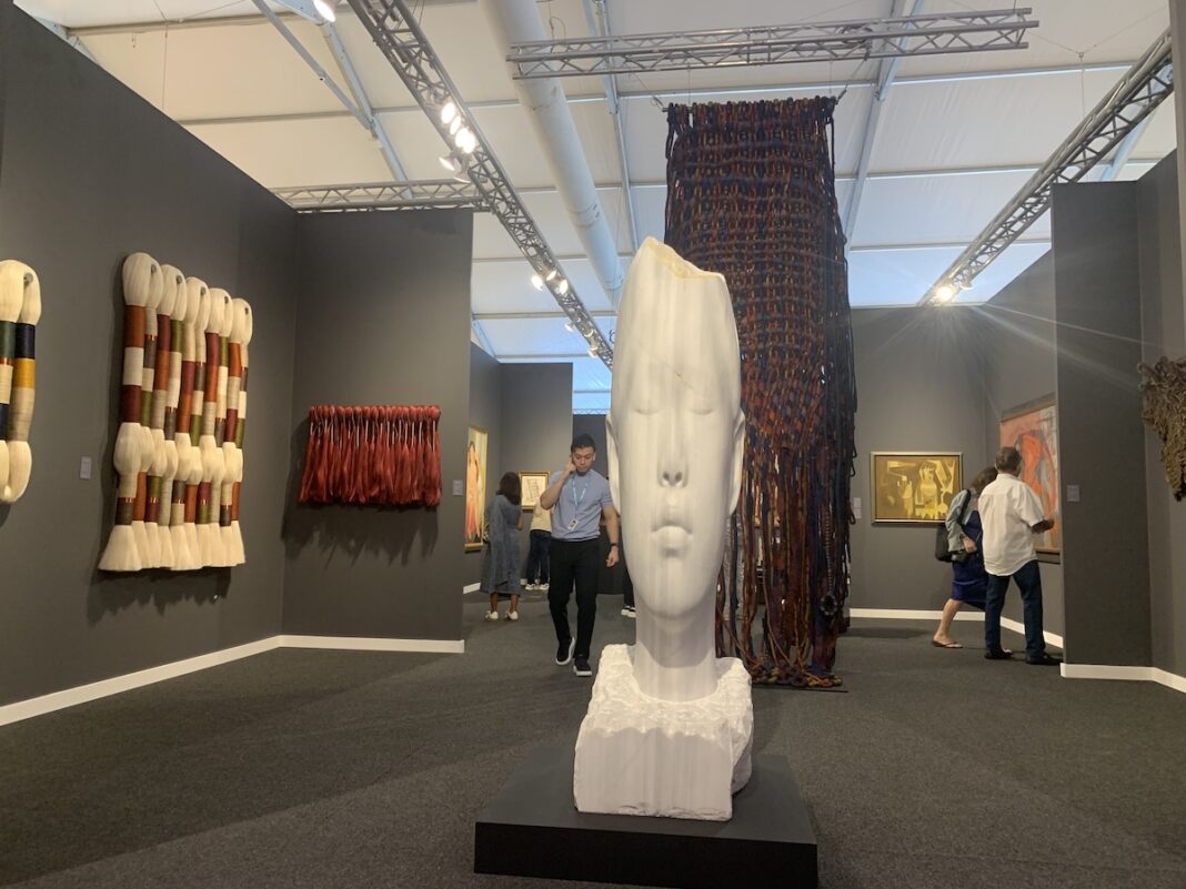 Artbasel Miami Beach: Un Encuentro de Arte – Aquí Madrid