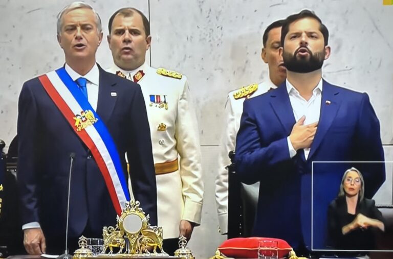 Chile: José Antonio Kast asume la presidencia – Aquí Madrid
